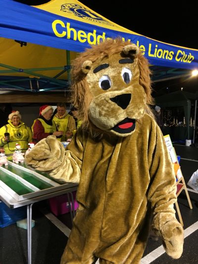 Cheddar Vale Lions Club (CIO) - An evening in the Gorge of Christmas ...